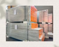 China Thermal Insulation Clean Room Wall Panel ISO 14644-2 Certified Engineered for Thermal Management and Strict Cleanroom Compliance for sale
