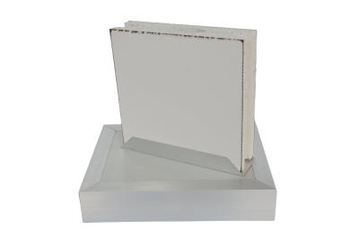 China Hospital Clean Room Insulation Sandwich Panel With Magnesium Oxysulfate for sale