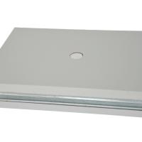 China Customizable Filling Material PU Sandwich Panel For Clean Rooms Strong And Lightweight for sale