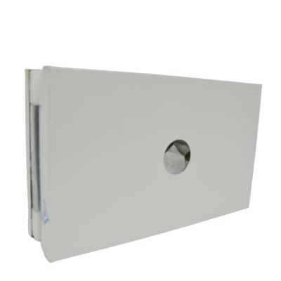 China Aluminum Honeycomb Sandwich Panel For Clean Room With Excellent Thermal Insulation Performance for sale