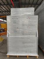 China Galvanzied Steel Cleanroom Panel for Electronics Industry for sale