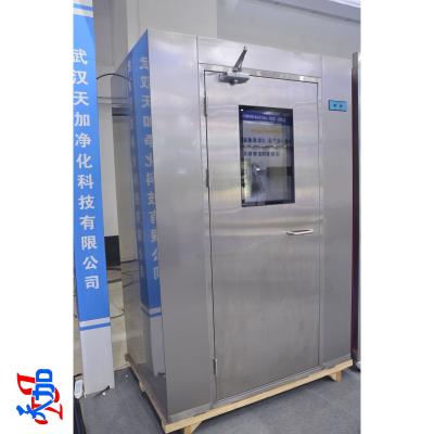 China GSA201 Clean Air Shower Featuring Pre Filter and Hepa Filter System Designed for Removal of Airborne Contaminants in Cleanrooms for sale