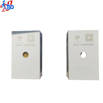 China Roof Panel Thermal Sandwich Panel with Galvanized Steel Surface Material Providing Thermal Insulation and Structural Strength for sale