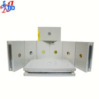 China Refractoriness 200-450°C Sandwich Panel Featuring EPS Core Material Ideal for Warehouse Hospital Workshop and Operating Room for sale