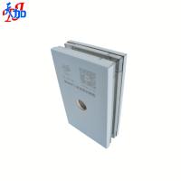 China 0.3-0.6mm PCGI Material Cleanroom Panels Anti Static Aluminum Alloy Construction Durable and for Controlled Environments for sale