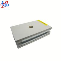 China 50mm Panel Thickness Cleanroom Panels ISO 14644-3 Certified in 50 75 100 and 150mm Thickness for Controlled Environments for sale