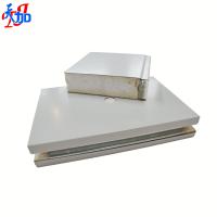 China 50mm Panel Thickness Cleanroom Panels ISO 14644-3 Certified in 50 75 100 and 150mm Thickness for Controlled Environments for sale