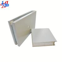 China 0.3-0.6mm PCGI Material Cleanroom Panels Anti Static Aluminum Alloy Construction Durable and for Controlled Environments for sale