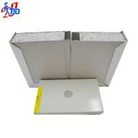 China 75mm Panel Thickness Cleanroom Panels Offering 40dB Sound Insulation Designed for Cleanroom Walls Ceilings and Partition Systems for sale