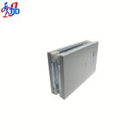 China ISO 14644-1 Certified Cleanroom Panels Providing 150mm Thickness Designed for Cleanroom Enclosures and Partition Systems for sale