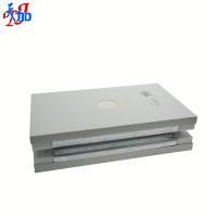 China Effective Width 970mm Fireproof B2 A1 Insulated Sandwich Panel Optimized for Energy Building Solutions and Structural Insulation for sale