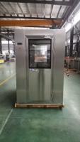 China Air Shower In Food Workshop To Ensure The Cleanliness Of The Production Environment for sale