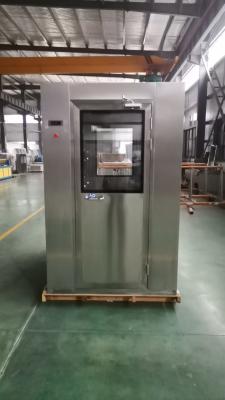 China Air Shower In Food Workshop To Ensure The Cleanliness Of The Production Environment for sale