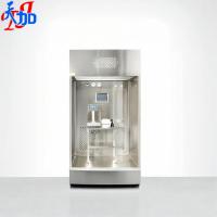 China Cleanroom Sampling Booth with Advanced Air Filtration System and Adjustable Work Platform for Safe Sample Collection for sale