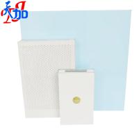 China Cleanroom Rock Wool  Panels for Electronics Industry and Pharmaceutical Easy to Assemble and Durable Anti-static and Fire-proof for sale