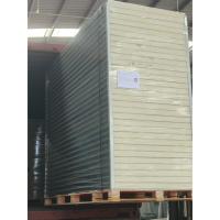 China 75mm Panel Thickness Cleanroom Panels Offering 40dB Sound Insulation Designed for Cleanroom Walls Ceilings and Partition Systems for sale