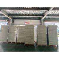 China Load Bearing Capacity Up To 500kgm2 Cleanroom Panels with Material Depth 03 to 06mm PCGI and Acid Alkali Resistant Chemical Resistance for sale