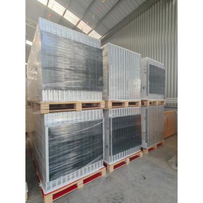 China Load Bearing Capacity Up To 500kgm2 Clean Wall Sandwich Panel Material Depth 03 to 06mm PCGI Ideal for Energy Wall Systems for sale