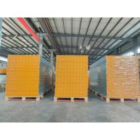 China 950mm Width Clean Room Ceiling Panel for Improved Cleanroom Airflow Management for sale
