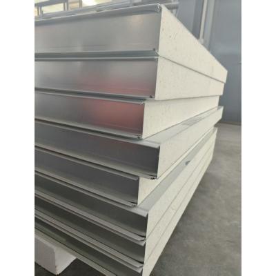China Galvanized Steel Cleanroom Panels Width 950mm Anti Static No Suitable for Food Processing and Pharmaceutical Industries for sale