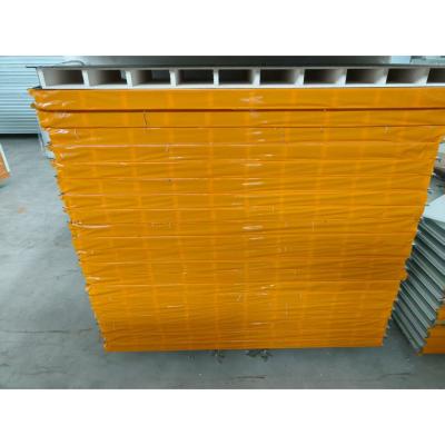 China Thermal Insulation Clean Room Wall Panel for Improved Soundproofing Performance for sale