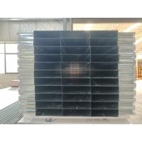 China Thermal Insulation Clean Room Partition Panel Featuring Chemical Resistance Acid and Alkali Resistant Properties for Controlled Environments for sale
