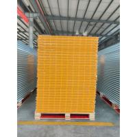 China Chemical Resistant Cleanroom Panels 75mm Thickness and Heavy Load-Bearing Capacity Up To 500kg/m2 for sale