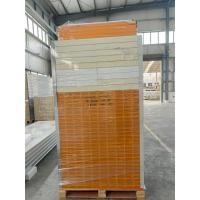 China Chemical Resistant Cleanroom Panels 75mm Thickness and Heavy Load-Bearing Capacity Up To 500kg/m2 for sale