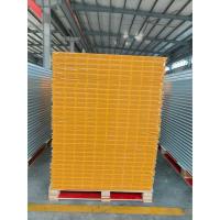 China Thermal Insulation Clean Room Wall Panel for Improved Soundproofing Performance for sale