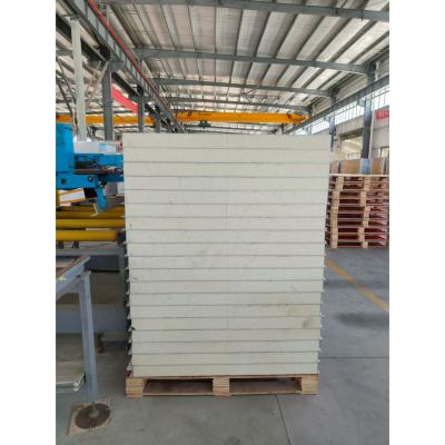 China 0.3-0.6mm PCGI Material Cleanroom Panels Anti Static Aluminum Alloy Construction Durable and for Controlled Environments for sale