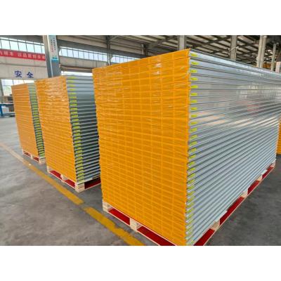 China Chemical Resistance Cleanroom Panels for sale