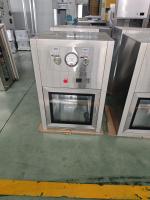 China Effective Cleanroom Passageway Sterilization 3. Clean Passageway with Dynamic Pass Box for sale