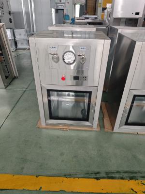 China Effective Cleanroom Passageway Sterilization 3. Clean Passageway with Dynamic Pass Box for sale