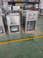 China Dynamic Pass Box 600mm X 600mm X 600mm for sale