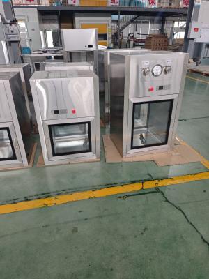 China Dynamic Pass Box 600mm X 600mm X 600mm for sale