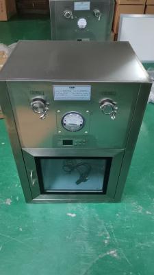 China Dynamic Pass Box for Silver Products Uv Light Included for sale