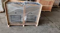 China Optimal Cleanroom Transfer Box 600mm X 600mm X 600mm for Cleanroom Environments for sale