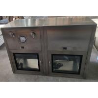 China Dynamic Pass Box Wall Mounted for sale