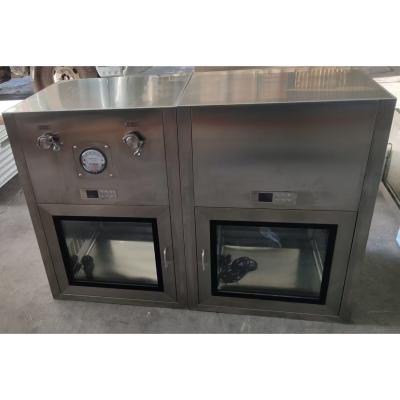 China Dynamic Pass Box Wall Mounted for sale