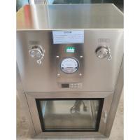 China Customizable 3. Clean Passageway 600mm X 600mm X 600mm for Your Customer Requirements for sale