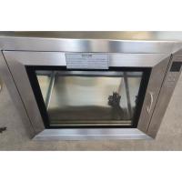China 250W Consumption Pass Box in 600mm X 600mm X 600mm Size for Sterile Environments for sale