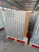 China ISO 14644-2 Certified Cleanroom Panels for 100mm Panel Thickness and Advanced Clean Room Design for sale