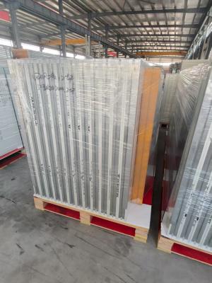 China ISO 14644-2 Certified Cleanroom Panels for 100mm Panel Thickness and Advanced Clean Room Design for sale
