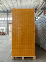 China Chemical Resistance Cleanroom Panels for ISO 14644-2 Certification and Up To 500kg/m2 Load-Bearing Capacity for sale