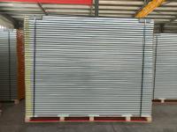 China Magnesium And Rockwool Core Material Cleanroom Panels 50/75/100/150mm Thickness for Clean Room Efficiency for sale