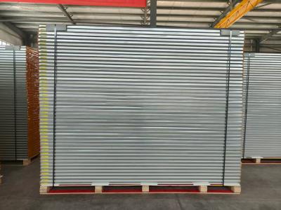 China Magnesium And Rockwool Core Material Cleanroom Panels 50/75/100/150mm Thickness for Clean Room Efficiency for sale
