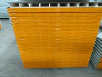 China 1150mm Cleanroom Panels Ideal for Clean Rooms Load-Bearing Capacity Up To 500kg/m2 for sale