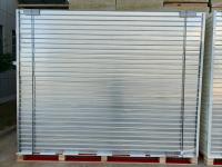 China High Load-Bearing Capacity Clean Room Ceiling Panel Up To 500kg/m2 and 0.3-0.6mm PCGI Material Depth for Industrial for sale