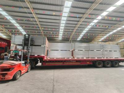 China 950mm Width Cleanroom Panels for Clean Room Durable and 0.3-0.6mm PCGI Material Depth for sale