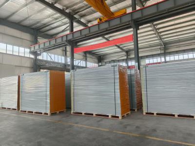 China Acid And Alkali Resistant Cleanroom Panels For Clean Room Anti-Static No for sale